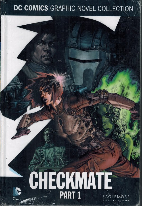DC Comics Graphic Novel Collection SPECIAL 17 Checkmate Part 1 Reviews