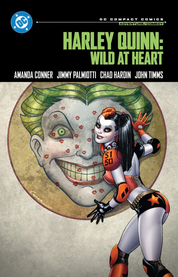 Harley Quinn: Wild at Heart – DC Compact Comics Edition TP Preview