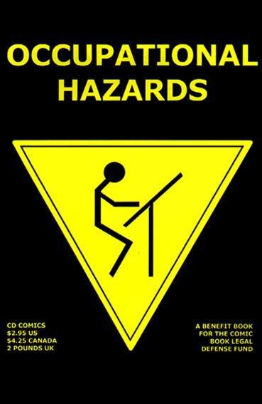 Richard Broad - Comic Book Creator