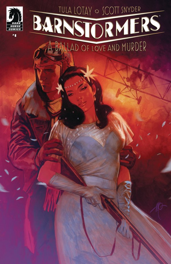 Barnstormers #1 Reviews