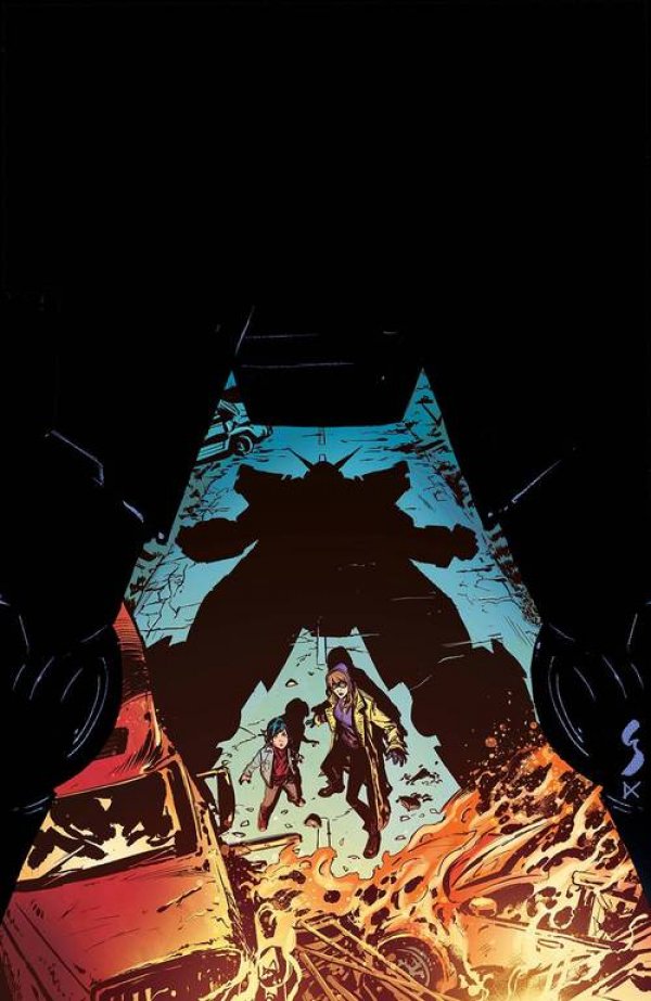 Crossover #3 Reviews
