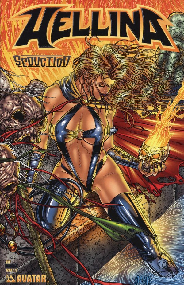 Hellina: Seduction #½ Reviews