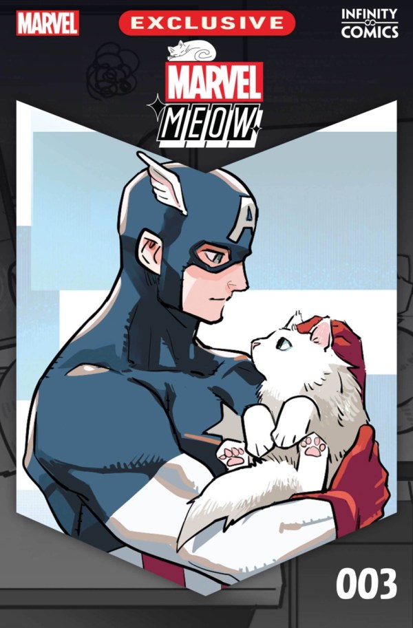 Marvel Meow Infinity Comic Chapter #3 Reviews