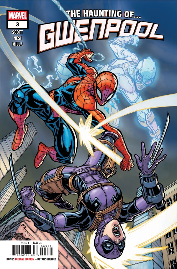 Gwenpool #3 Preview