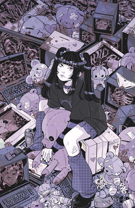 Doll Parts: A Lovesick Tale #2 Preview