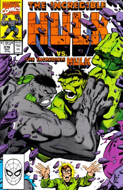The Incredible Hulk #376 Reviews