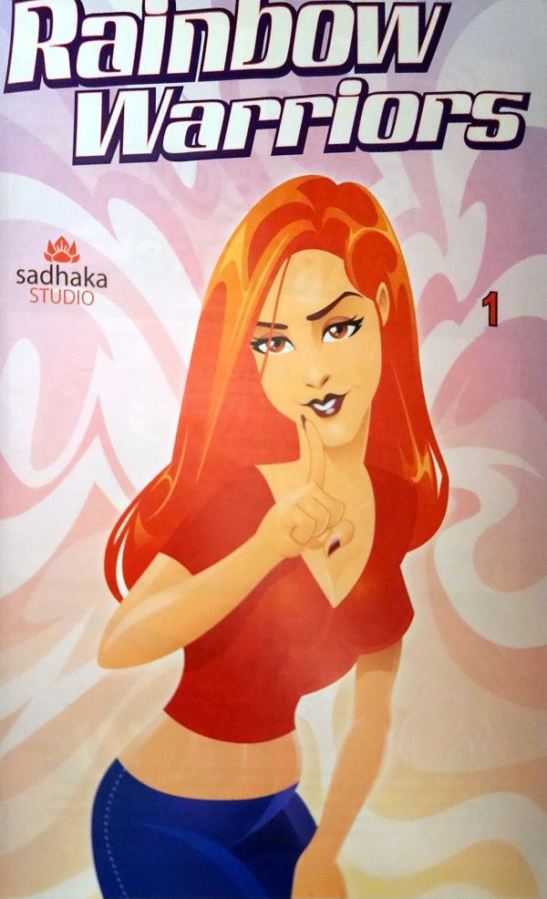 Rainbow Warriors #1 Reviews