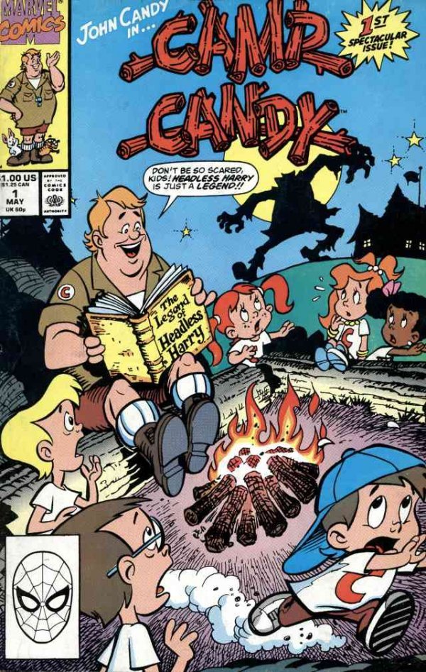 Camp Candy #1 Reviews