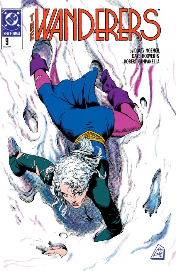 The Wanderers #9 Reviews