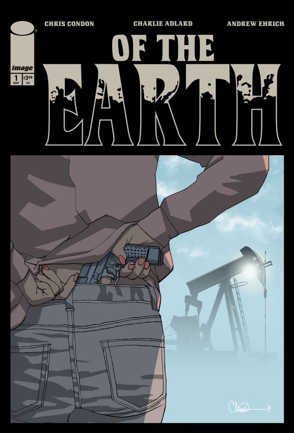 Of the Earth #1 Preview