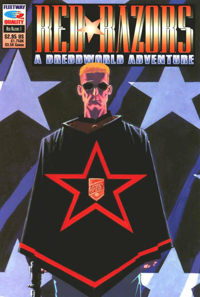 Red Razors #1 Reviews