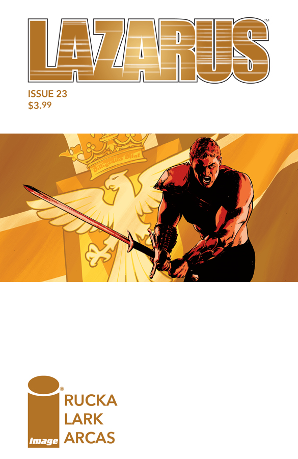 Sonja Bittner (Lazarus) - Image Comics