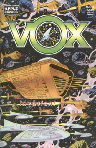 VOX #4 Reviews