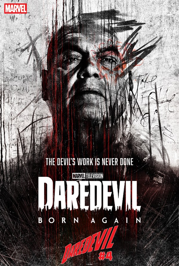 Daredevil #4 Preview
