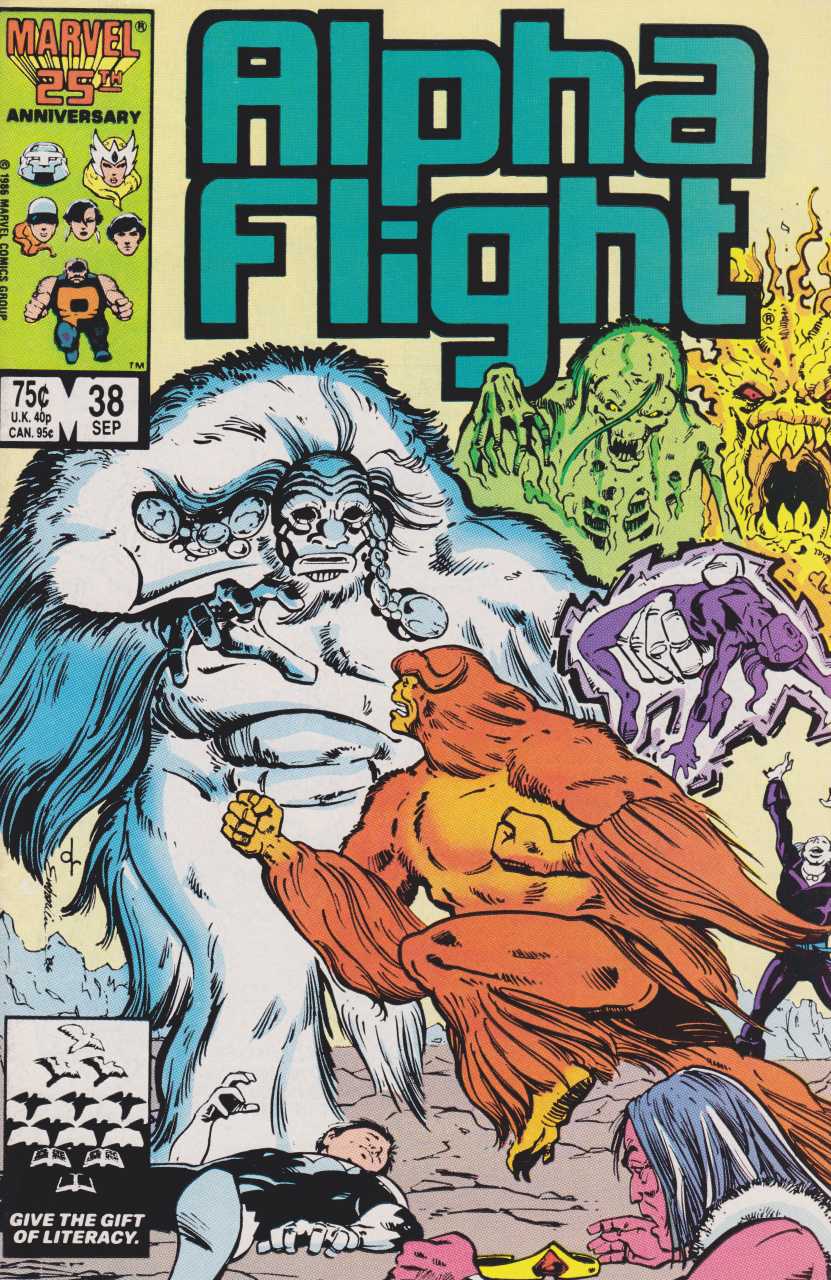 Attuma (Earth-616) - Marvel Comics