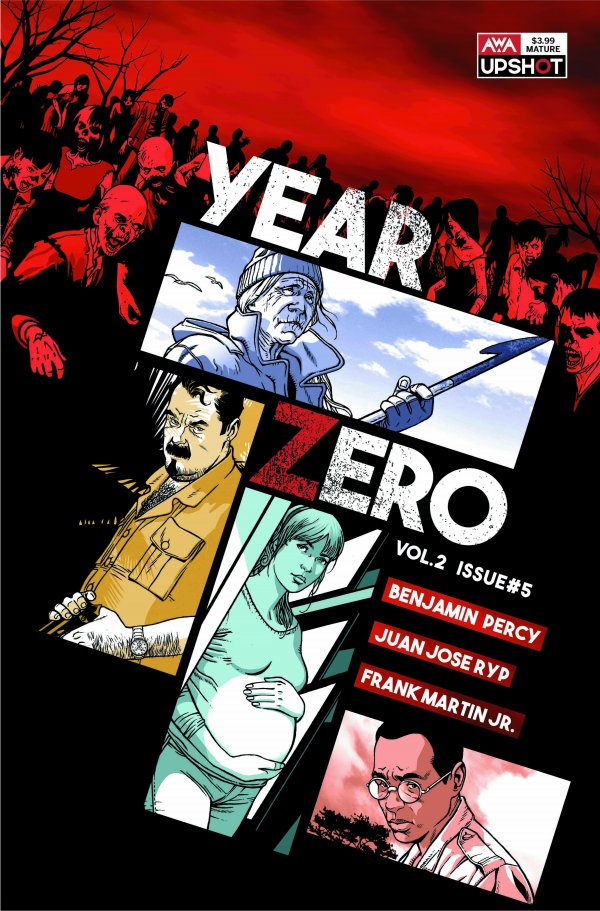 Year Zero Vol. 2 #5 Reviews
