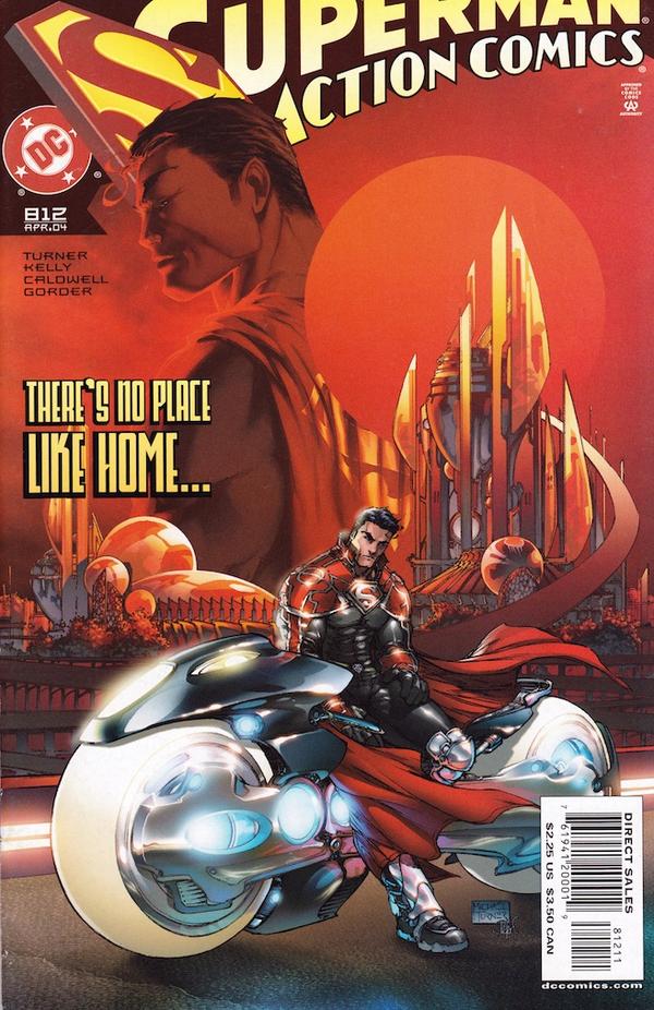Action Comics #812 Reviews
