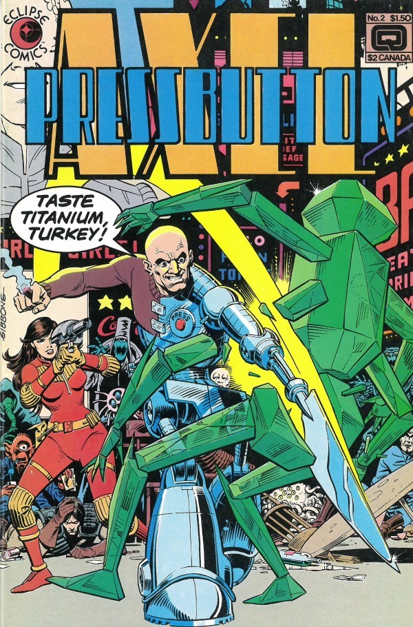 Axel Pressbutton #2 Reviews