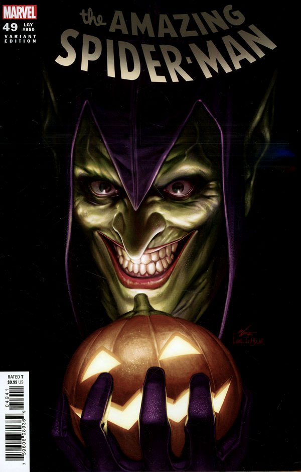 The Amazing Spider-Man #49 Reviews