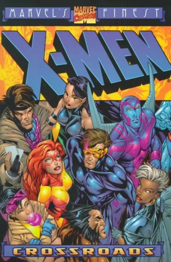 Forge (Earth-616) - Marvel Comics