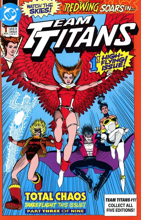 Team Titans #1 Reviews