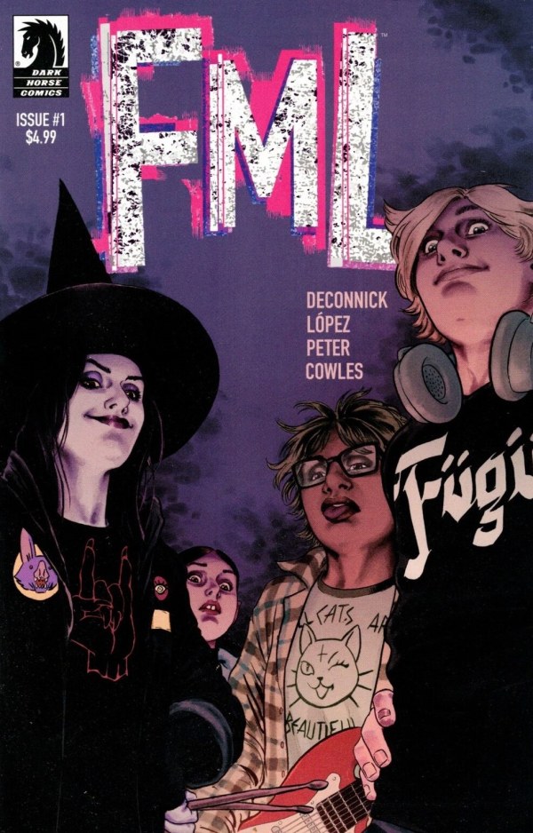 FML #1 Preview