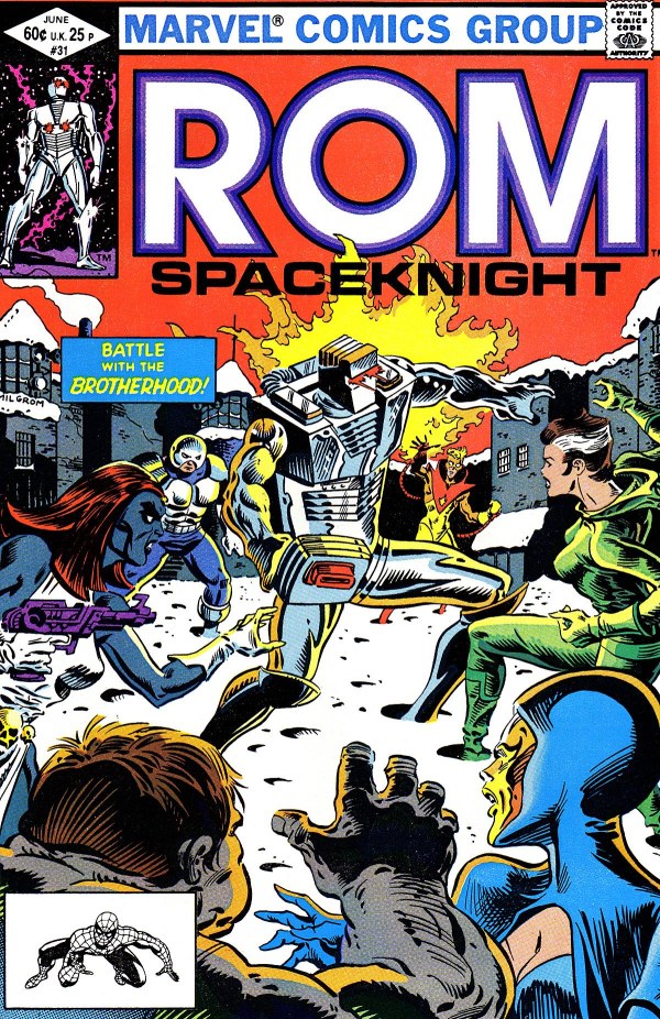 Rom #31 Reviews