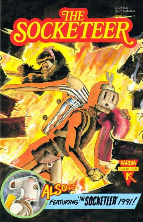 The Socketeer #1 Reviews