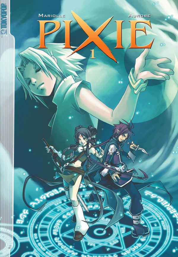 Pixie Vol. 1 TP Reviews