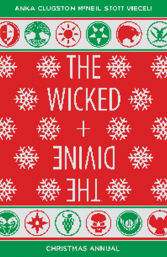 The Wicked + The Divine Christmas Annual #1 Reviews