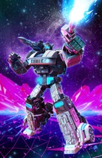 Transformers #23 Reviews