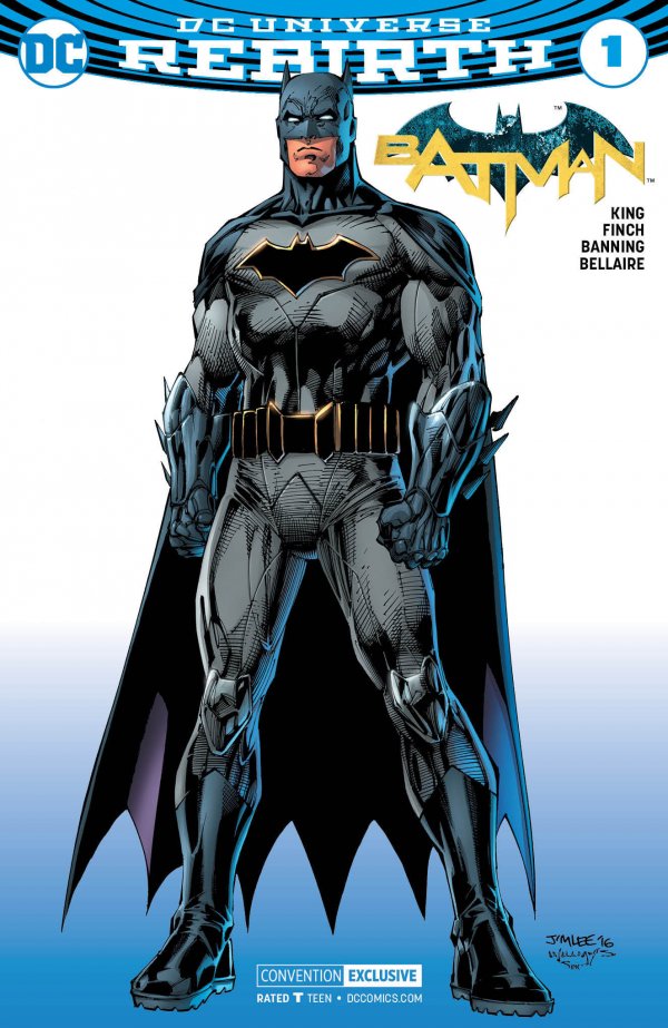 Batman #1 Reviews