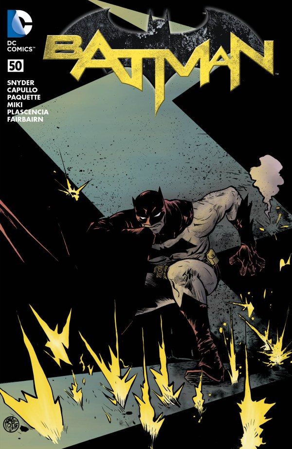 Batman #50 Reviews