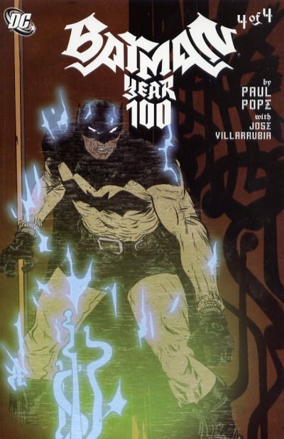 Batman (Year 100) (Elseworlds) - DC Comics