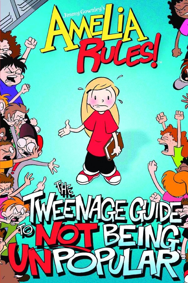 Amelia Rules! Vol. 5: The Tweenage Guide to Not Being Unpopular TP Reviews