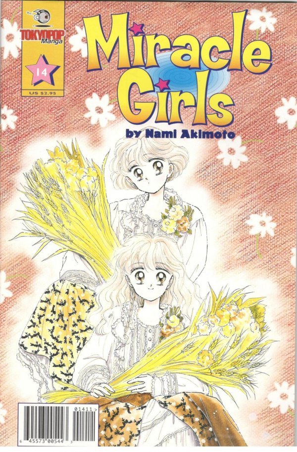 Miracle Girls #14 Reviews