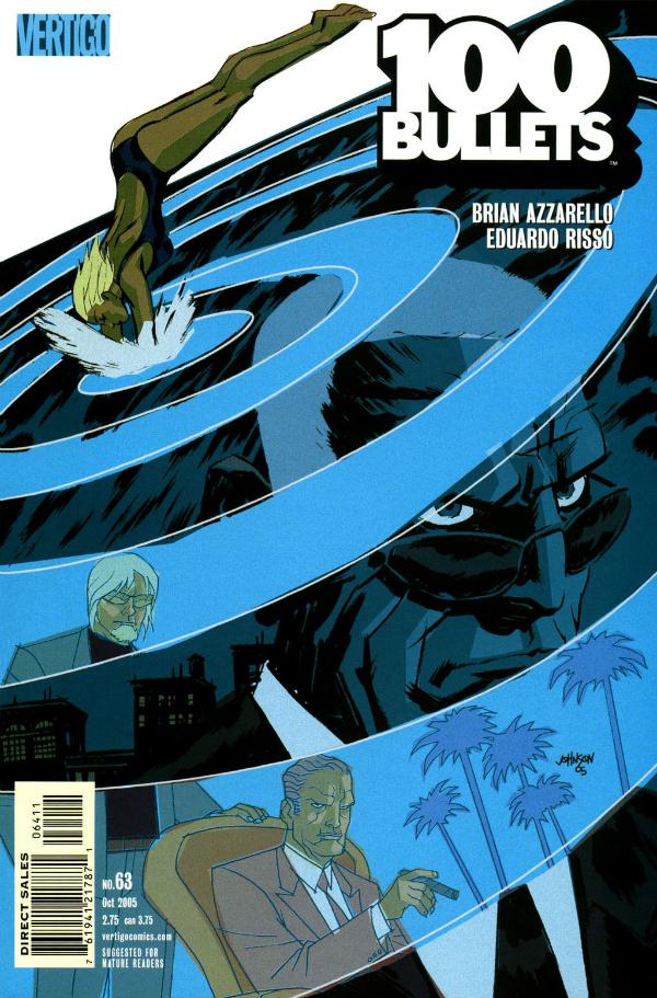 100 Bullets #63 Reviews