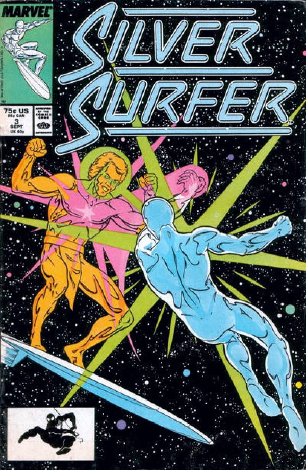 Silver Surfer #3 Reviews