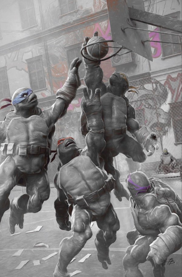 Teenage Mutant Ninja Turtles #143 Reviews