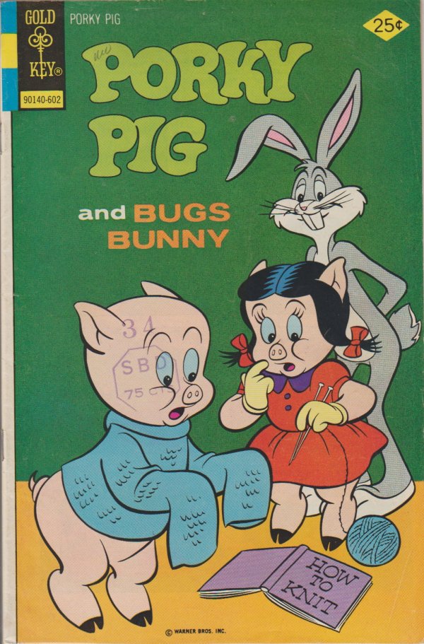 Porky Pig #65 Reviews