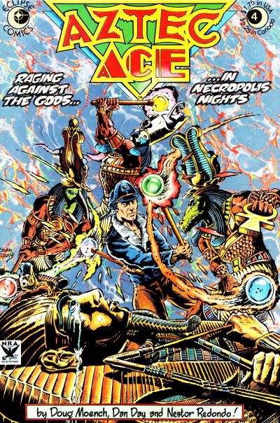 Aztec Ace #4 Reviews