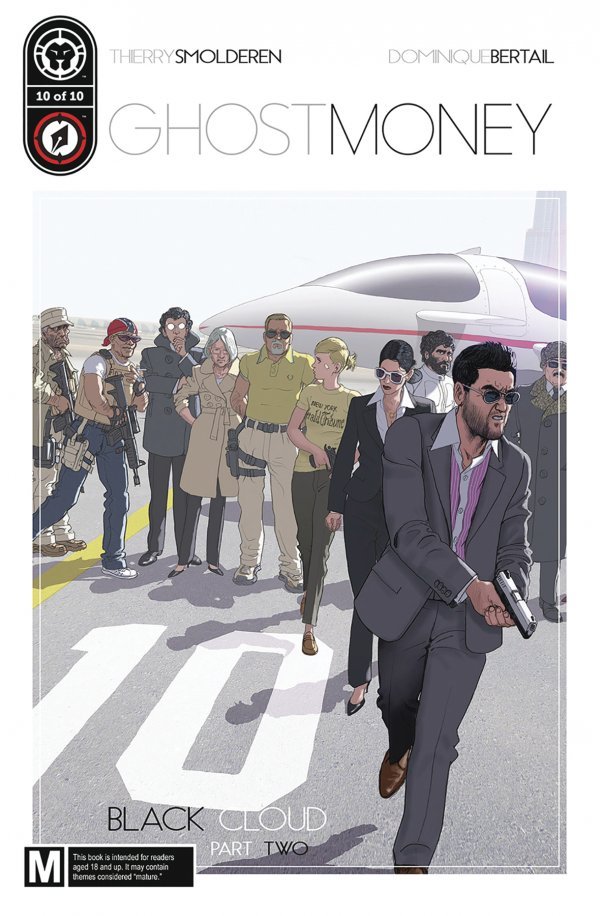 Ghost Money #10 Reviews