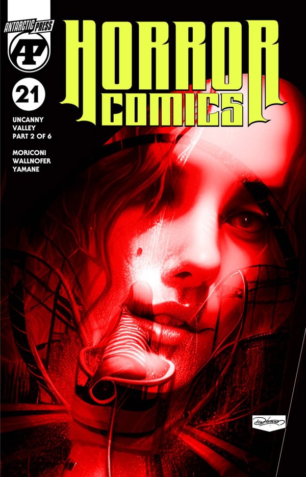 Horror Comics #21 Reviews