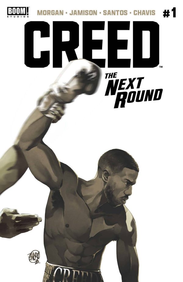 Creed: The Next Round #1 Reviews