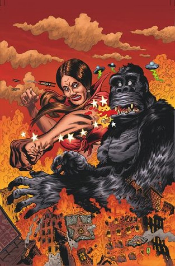 Comics Comics Vol. 1 GN Reviews