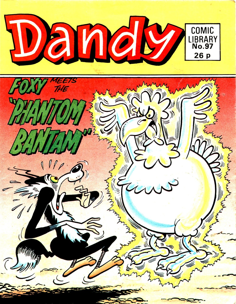 Dandy Comic Library #97 Reviews