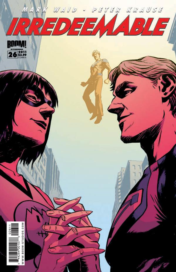 Irredeemable #26 Reviews