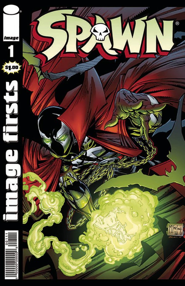 Spawn #1 Reviews