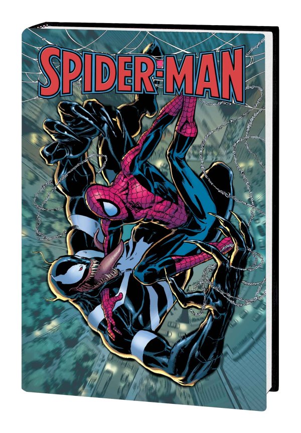 Spider-Man by Joe Kelly Omnibus HC Preview