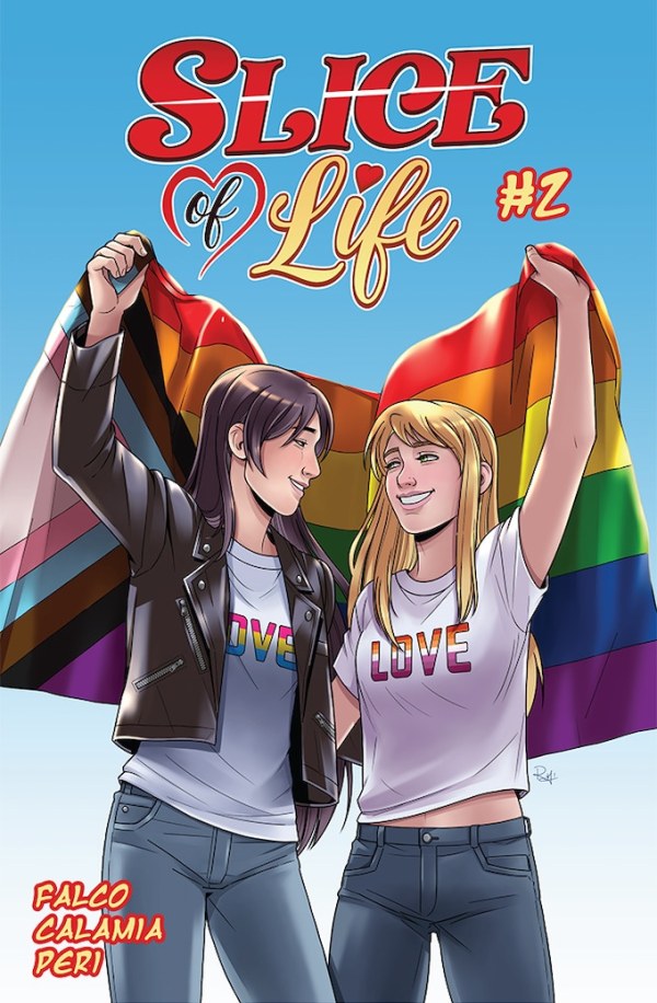 Slice of Life #2 Reviews
